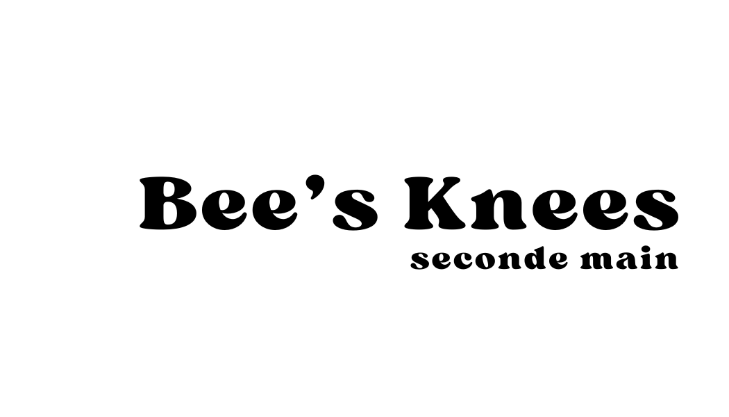 Bee's Knees Seconde Main Montréal
